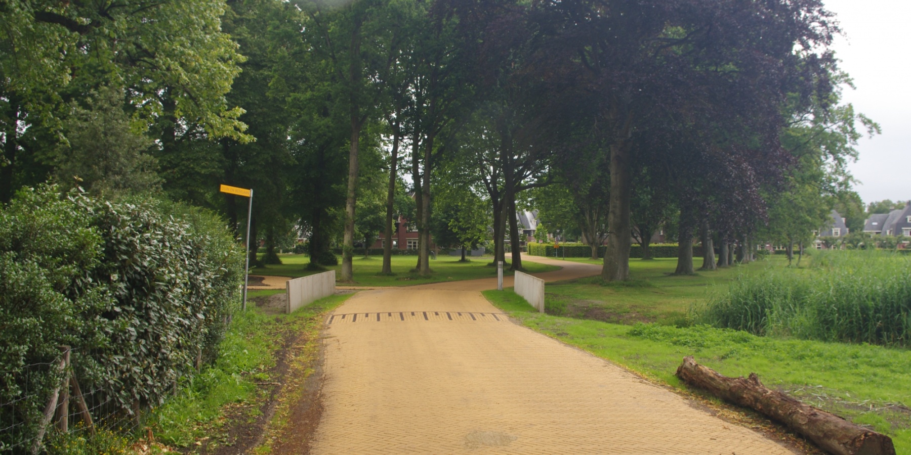 Ontwikkellocatie Bloemendaal